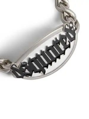 Dsquared2 Logo-engraved Chain Bracelet