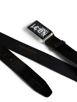 Dsquared2 Icon Leather Belt