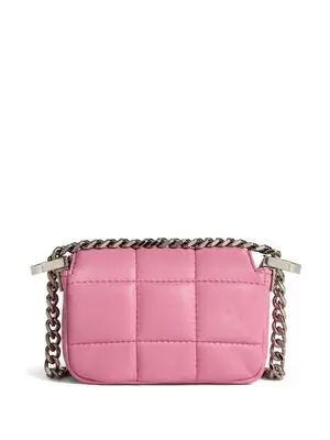 Dsquared2 Leather Crossbody Bag