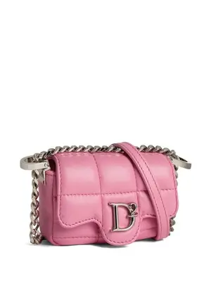 Dsquared2 Leather Crossbody Bag
