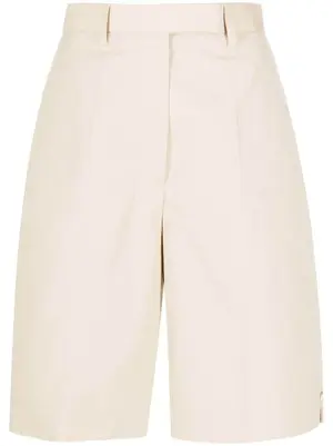 Thom Browne Pleated Shorts For Women