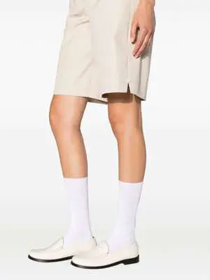 Thom Browne High-waisted Tailored Shorts