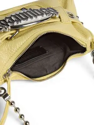 Dsquared2 Leather Shoulder Bag