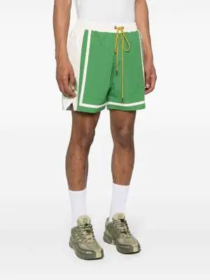 Rhude Colourblock Track Shorts