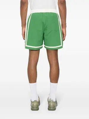 Rhude Colourblock Track Shorts
