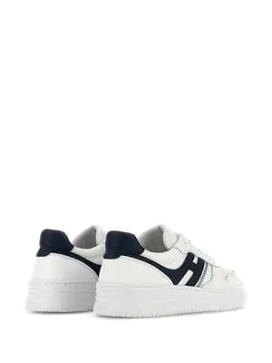 Hogan H630 Panelled Sneakers