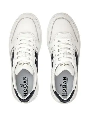 Hogan H630 Panelled Sneakers