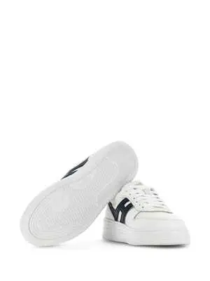 Hogan H630 Panelled Sneakers