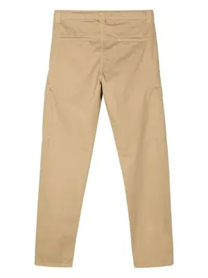 Aspesi Tapered-leg Cargo Trousers
