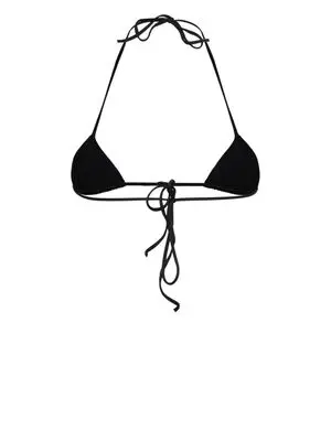 Dsquared2 Crystal-embellished Bikini Top