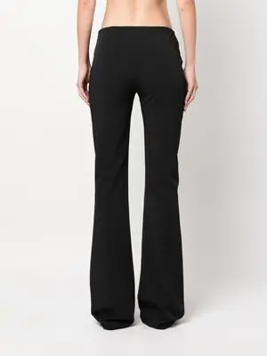 Blumarine Flared Trousers