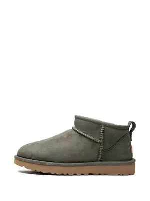 UGG Classic Ultra Mini Boots - Green