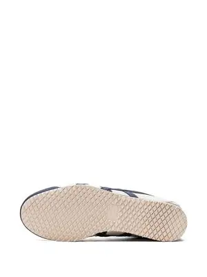 Onitsuka Tiger Mexico 66 Sd Birch Peacoat Sneakers - White