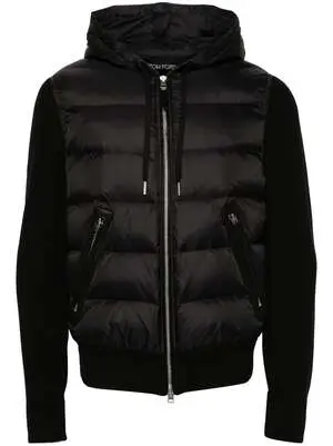 Tom Ford Hooded Jackets For Men