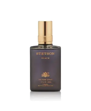 SCENT BEAUTY Stetson Black Cologne For - No Color