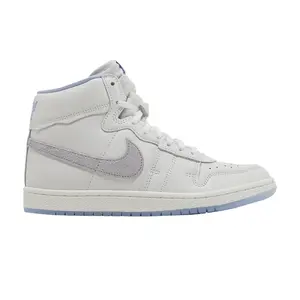 JORDAN Forget-me-nots X Air Ship Pe Sp 'from Bud To Flower' Sneakers - White