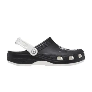 CROCS Nba X Classic Clog 'brooklyn Nets