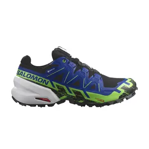 SALOMON Spikecross Gore-tex Athletic Sneakers - Blue