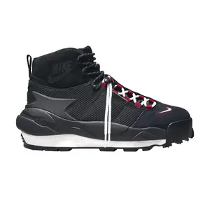 Nike X Sacai Magmascape Sneakers - Black