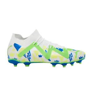PUMA Neymar Jr. X Future Match Fg Ag 'instituto Pack - White