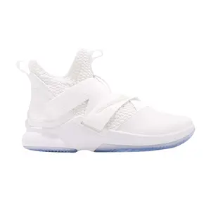 Nike Lebron Soldier 12 Sfg Ep 'triple - White