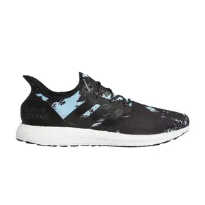 Adidas Parley X Speedfactory Am4 Sneakers - Black