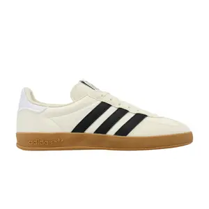 Women's Cream White Gazelle Shoes