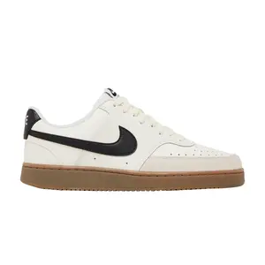 Nike Court Vision Low Sneakers - White