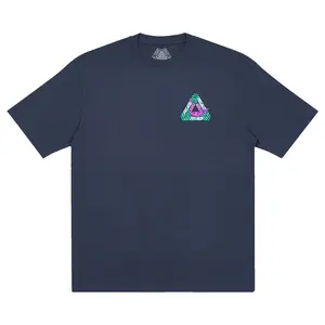 PALACE Tri-zooted Shakka T-shirt - Blue