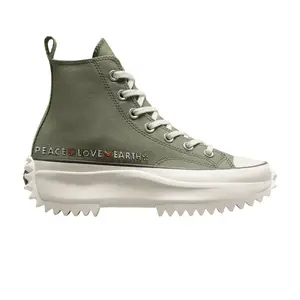 CONVERSE Run Star Hike Platform High Top Sneakers