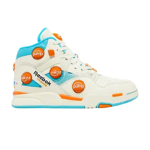 MSCHF X Pump Omni Zone Ix Sneakers - White