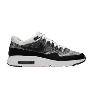 Nike Air Max 1 Ultra Flyknit - Black