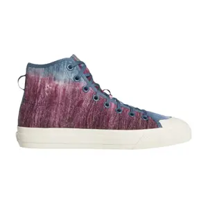 Adidas Nizza High Rf Sneakers - Red