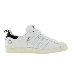 Adidas Neighborhood X Superstar 80s 'luker' Sneakers - White