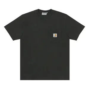 Carhartt Work In Progress X Palace Short-sleeve Pocket T-shirt - Black