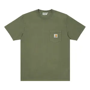 Carhartt Work In Progress X Palace Short-sleeve Pocket T-shirt 'dollar - Green