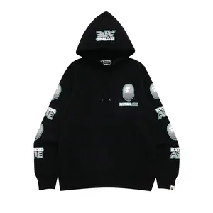A BATHING APE Graphic #1 Pullover Hoodie