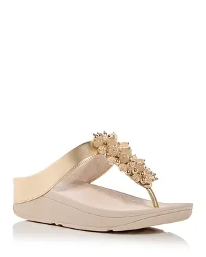 Fitflop Embellished Sandals For Women