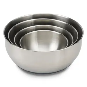 JOSEPH JOSEPH Stainless Steel Nesting Bowl Set