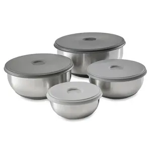 JOSEPH JOSEPH Stainless Steel Nesting Bowl Set