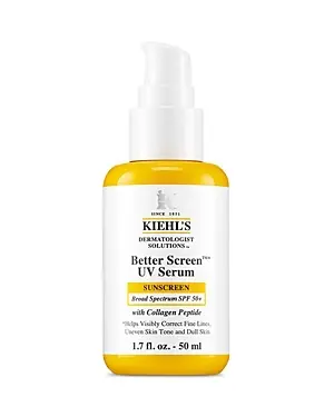 KIEHL'S SINCE 1851 Better Screen Uv Serum 1.7 Oz. 50ml Us Ca