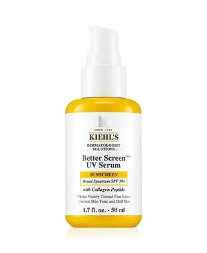 KIEHL'S SINCE 1851 Better Screen Uv Serum 1.7 Oz - No Color