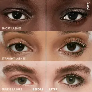 YSL BEAUTY Lash Clash Extreme Volume Waterproof Mascara