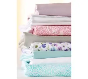 HOME REFLECTIONS 1200tc Cotton Blend Sateen Sheet Set