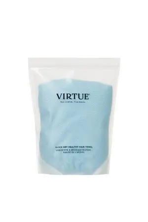 VIRTUE Quick-dry Healthy Hair Towel - Red