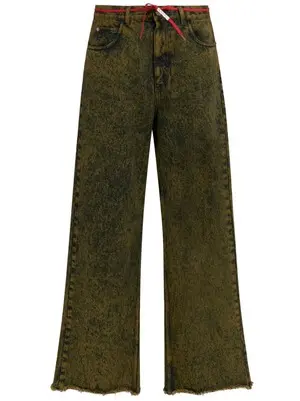 Marni Faded Bottoms For Men