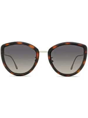 LONGINES Butterfly-frame Sunglasses