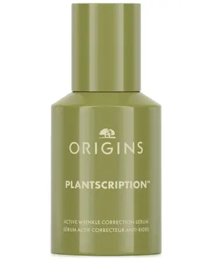 ORIGINS Plantscription Active Wrinkle Correction Serum