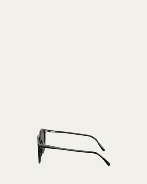 Oliver Spencer Round Sunglasses
