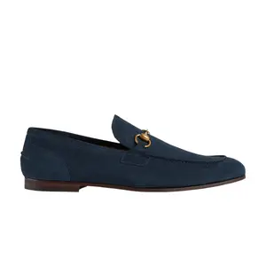 Gucci Jordaan Loafer - Blue